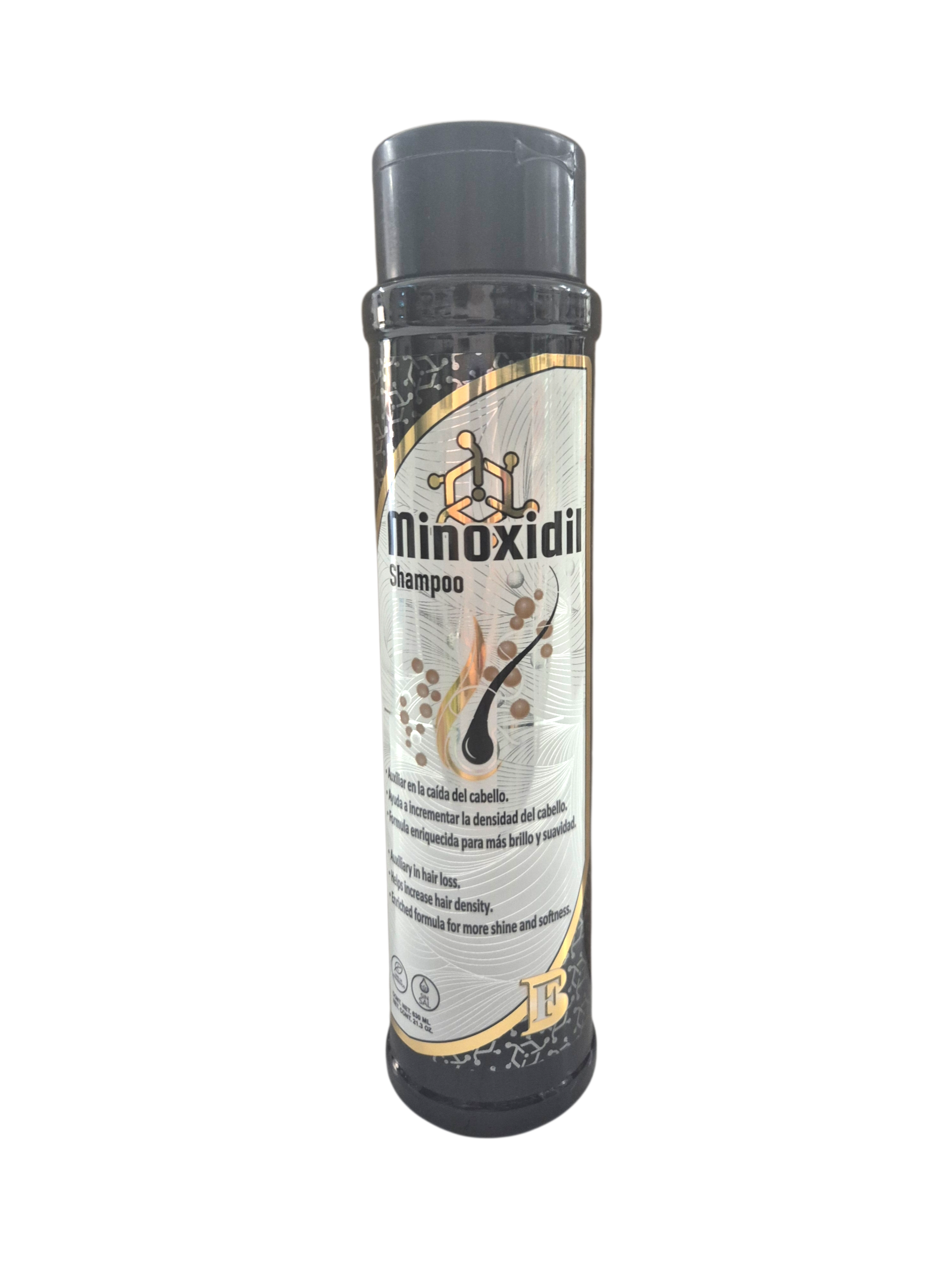 Shampoo Minoxidil 630 ml – SaviaBalance