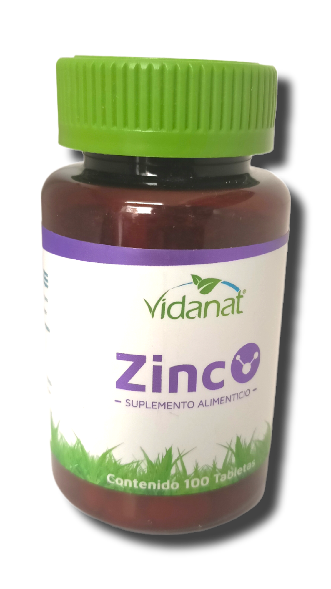 Vidanat Zinc tabletas – SaviaBalance