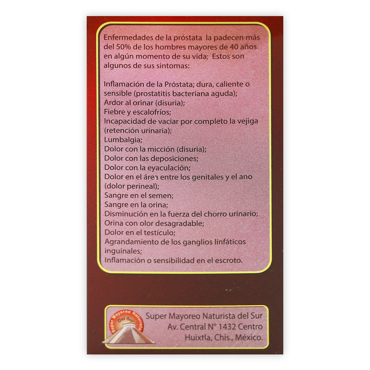 Andromen 60 tabletas – SaviaBalance
